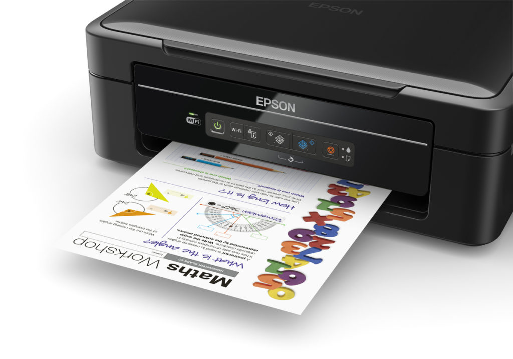 Epson L385 Wi-Fi All-in-One Ink Tank Printer ($265) - AngkorTech