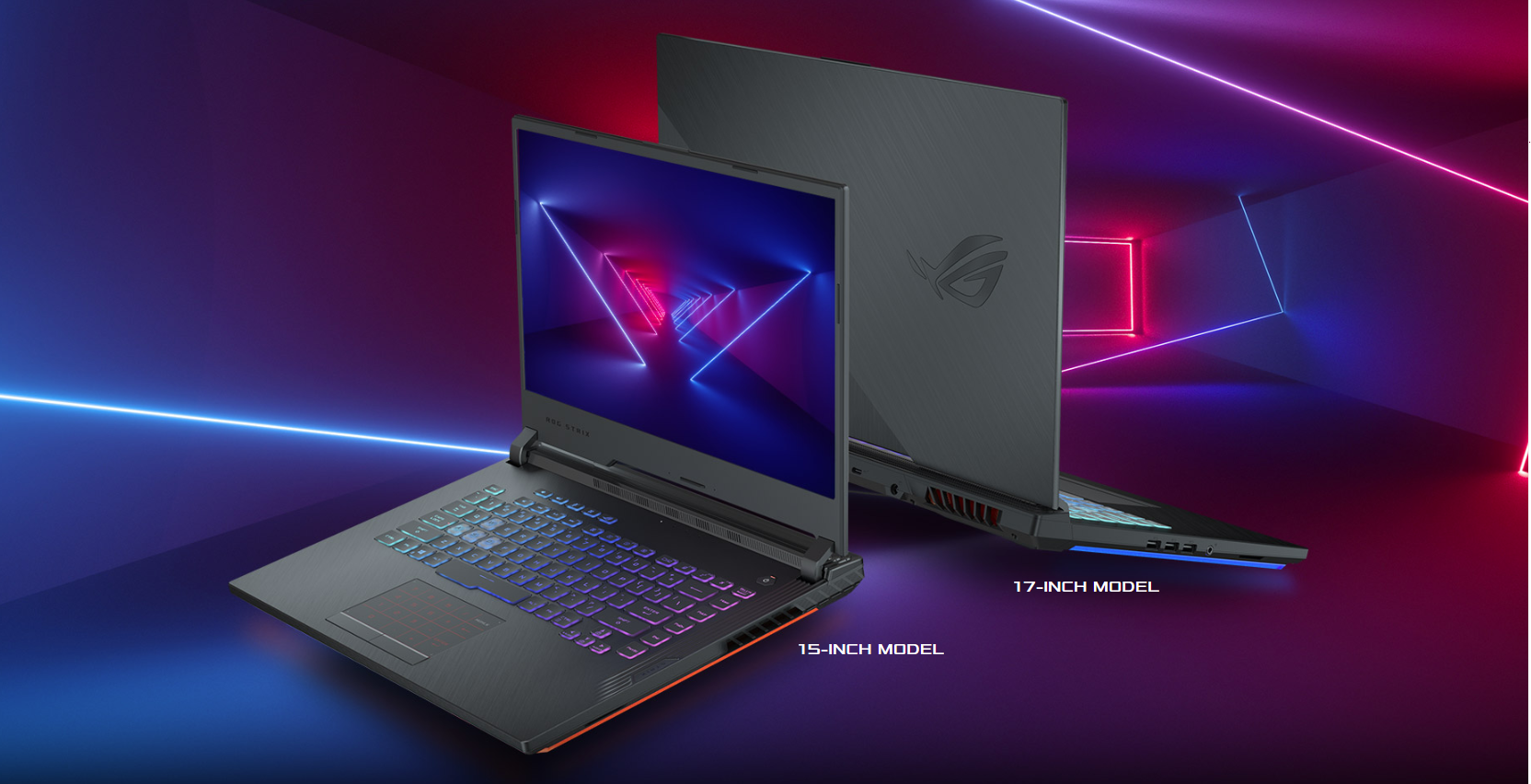 ASUS ROG Strix G G531GT-AL128T-Black W/Lightbar - AngkorTech