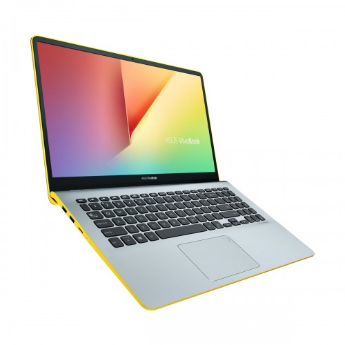 laptop asus S430FN‐EB108T‐SILVER BLUE‐YELLOW - AngkorTech