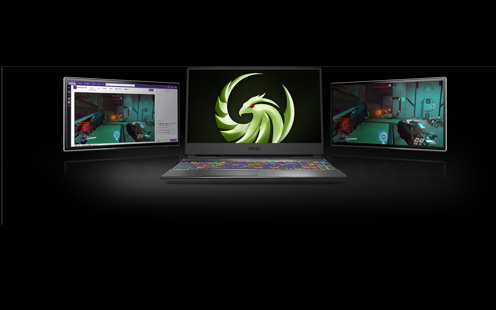 MSI Alpha 15 - AngkorTech