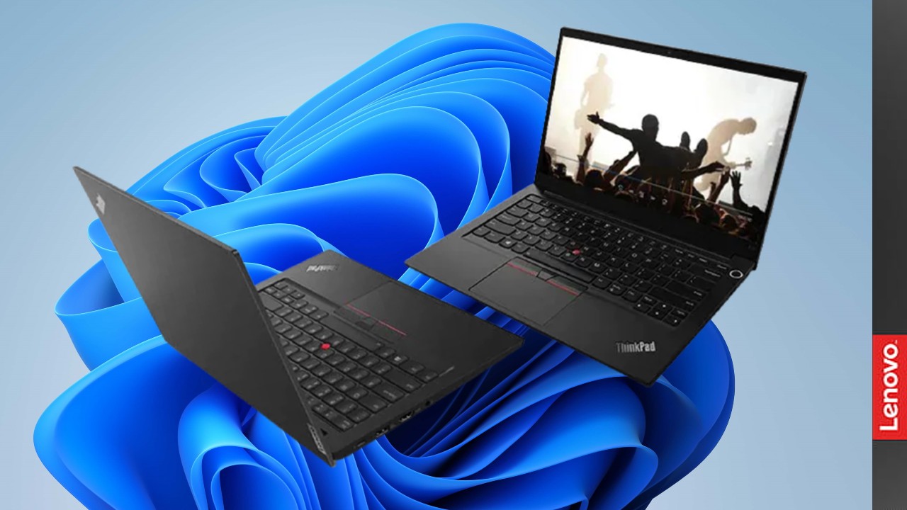 Lenovo ThinkPad E14 Gen 3 Black - AngkorTech