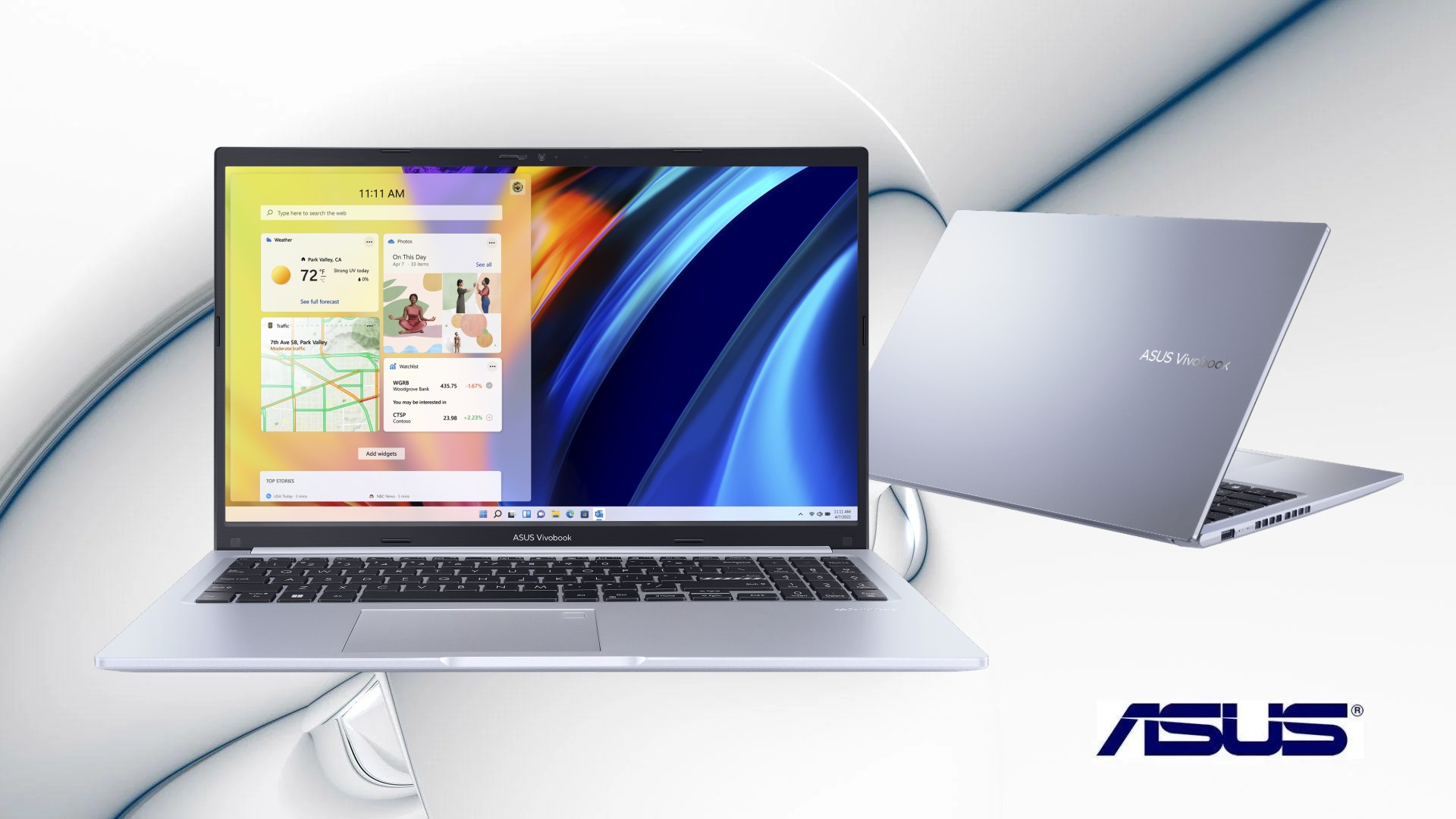 ASUS X1502ZA-BQ577W-ICELIGHT SILVER - AngkorTech