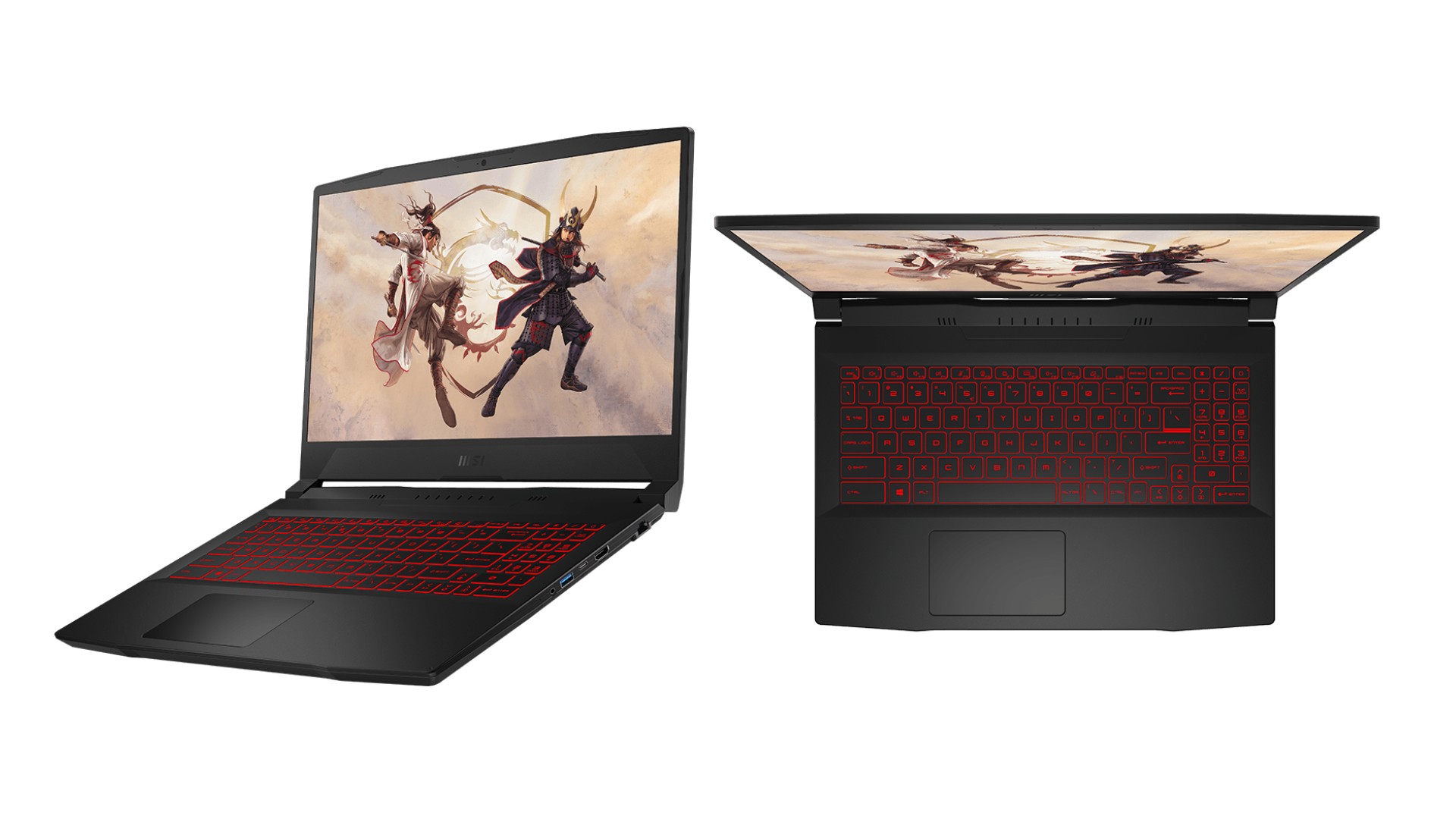 MSI Katana GF66 12UC-621KH - AngkorTech