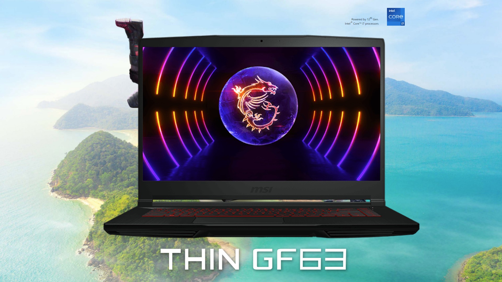 MSI Thin GF63 12VE-060KH - AngkorTech