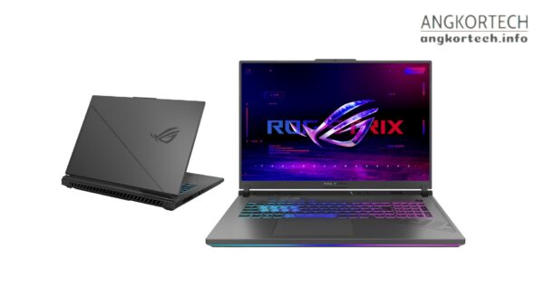 ASUS G814JI-N6065W 1C-GRAY - AngkorTech