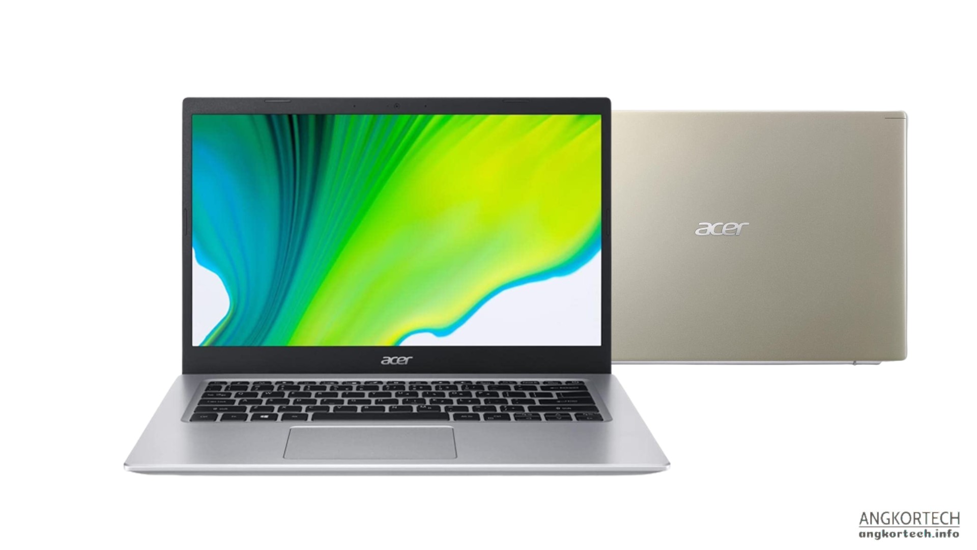 ACER Aspire 5 A514 (Gold) - AngkorTech