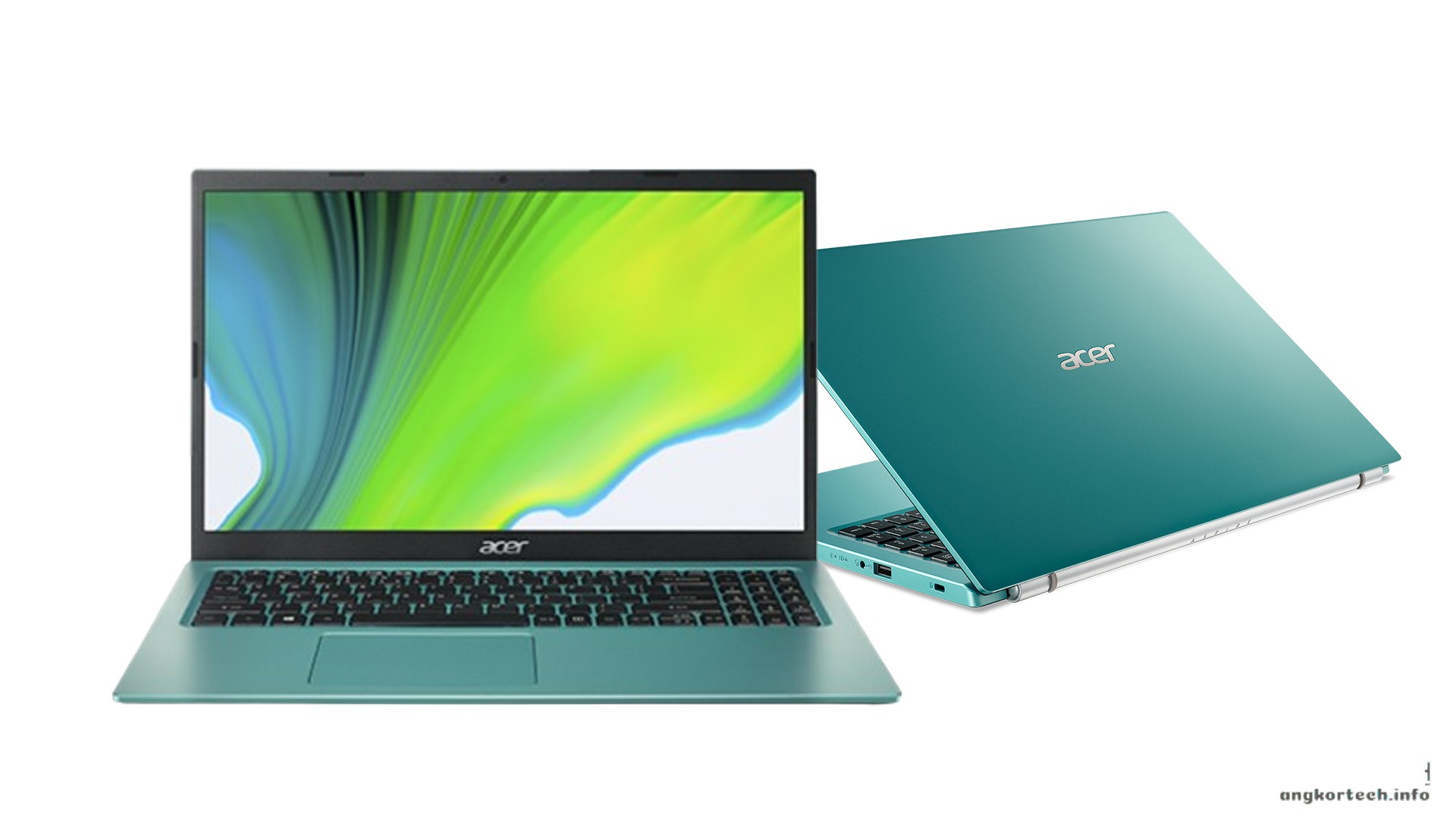 Acer Aspire 3 A315-35-C4CB (Blue) - AngkorTech