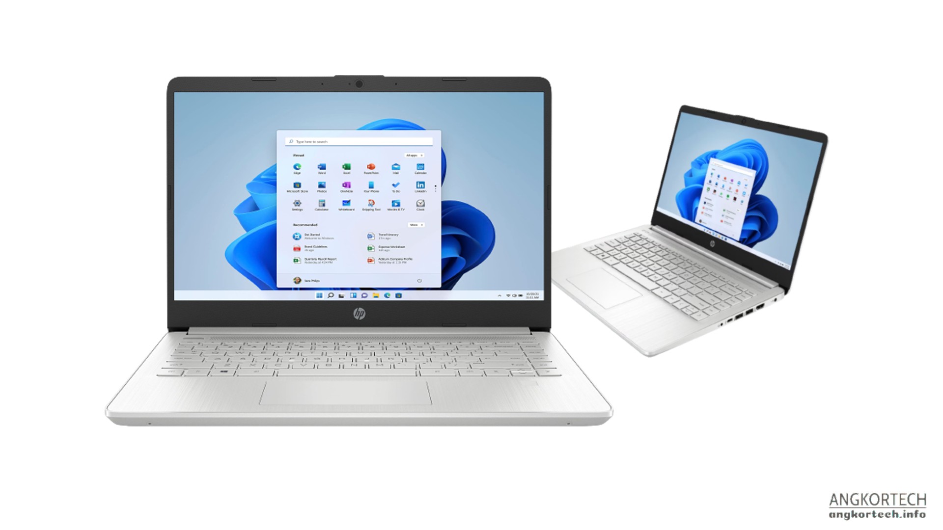 HP Laptop 14s-dq2038TU - AngkorTech