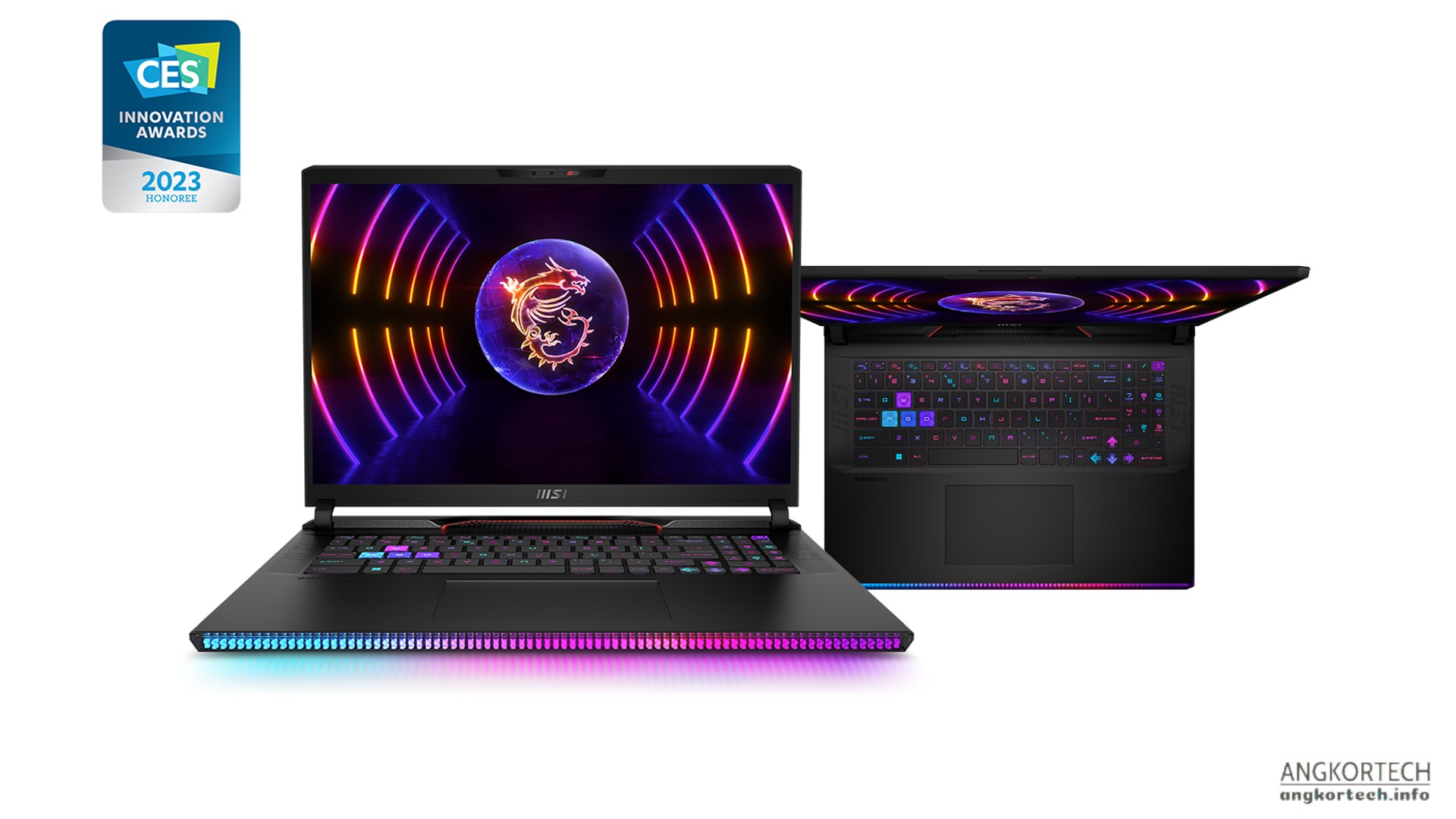 MSI Raider GE78HX 13VH-023KH - AngkorTech