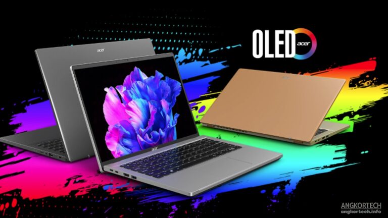 Acer Swift Go - AngkorTech