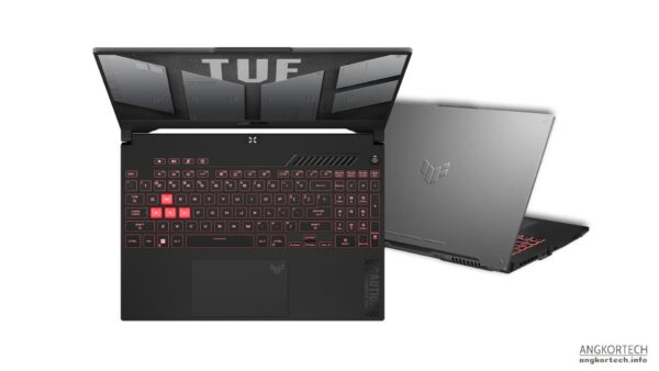 ASUS FA507NU-LP062W 2B-JAEGER GRAY - AngkorTech