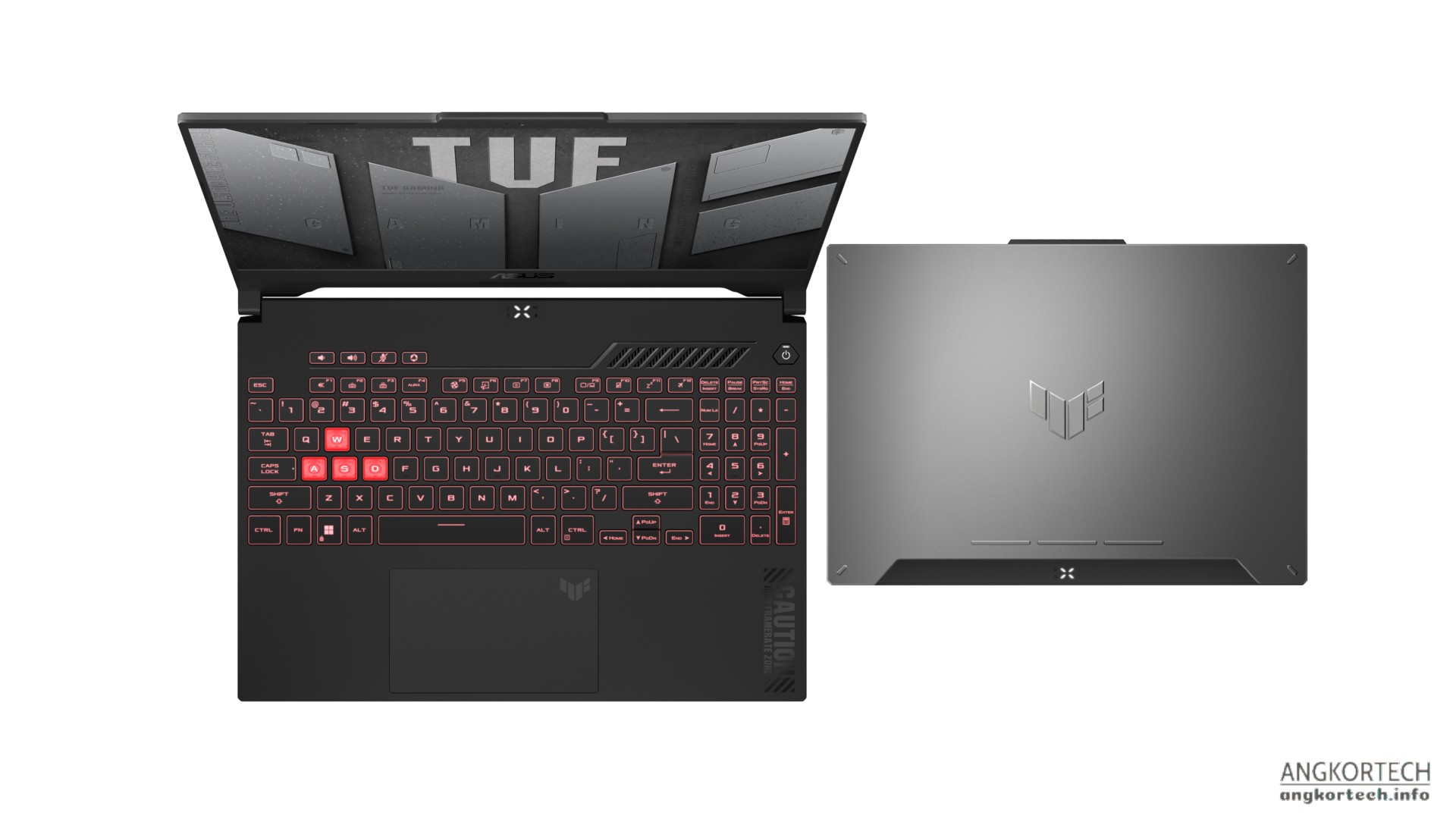 ASUS TUF Gaming A15 (2023) FA507NV-LP119W 2B-JAEGER GRAY $899 - AngkorTech