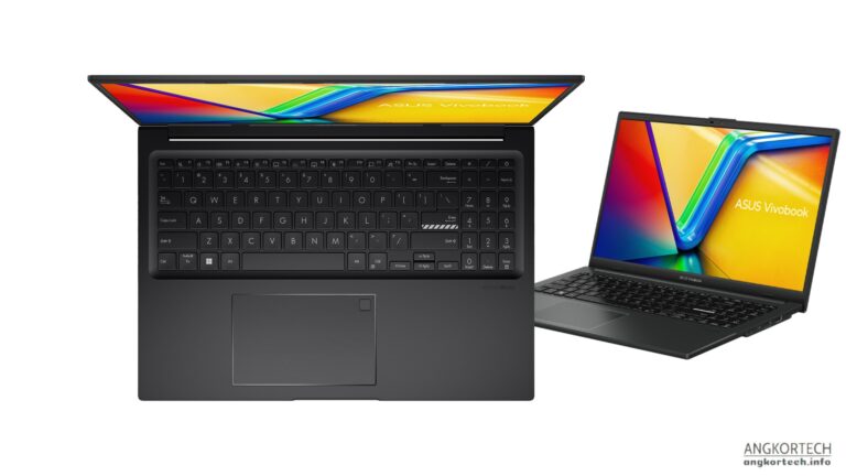 ASUS Vivobook 16X K3605ZF-RP549W-Indie Black $599 - AngkorTech