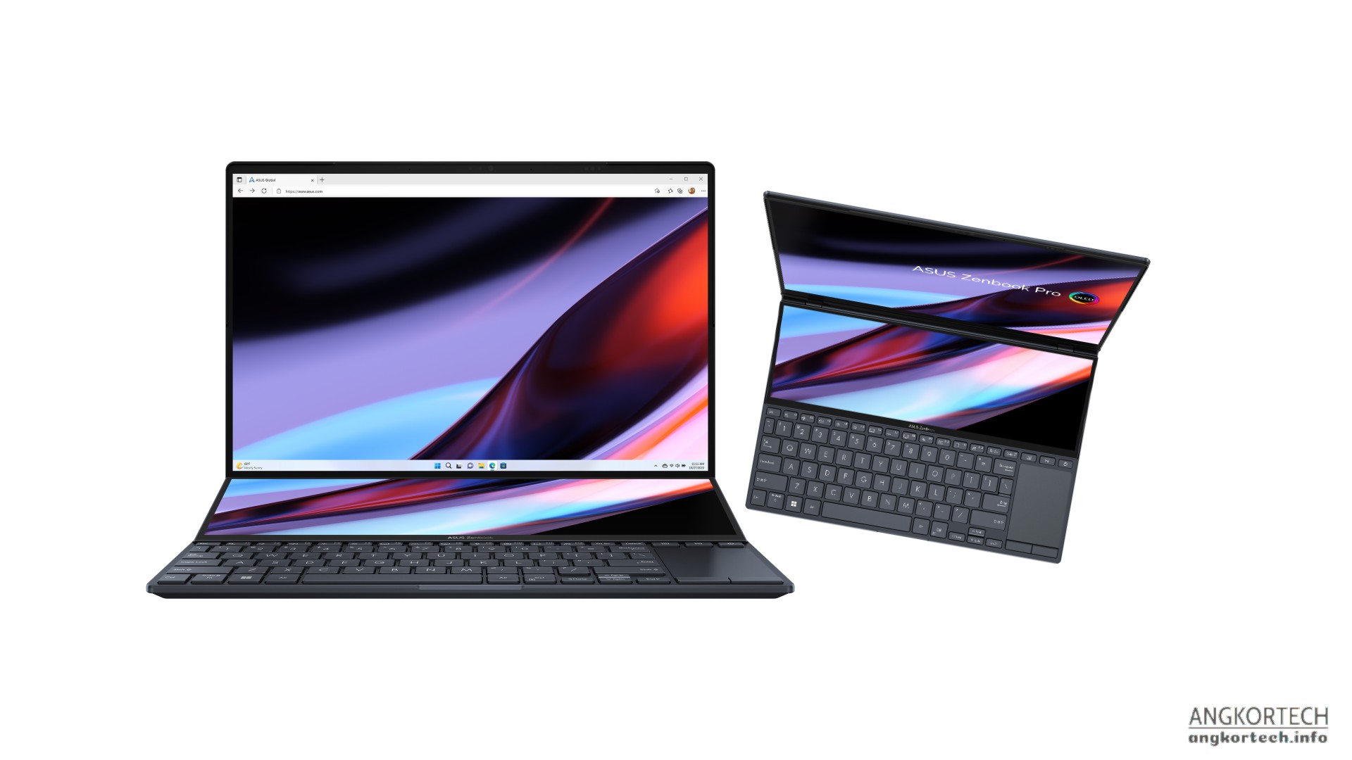 ASUS UX8402VV-P1018W-TECH BLACK (TOUCH) - AngkorTech