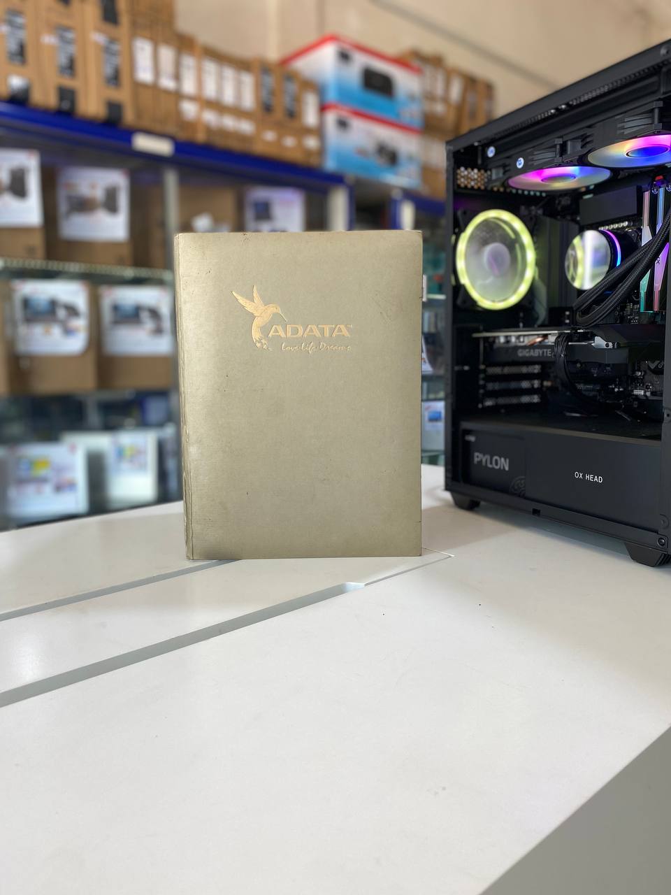 ADATA AUTHORIZED Dealer - AngkorTech