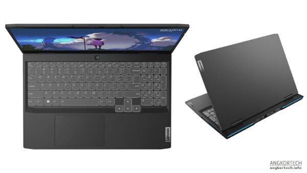 Lenovo IdeaPad Gaming 3 15ARH7 - AngkorTech