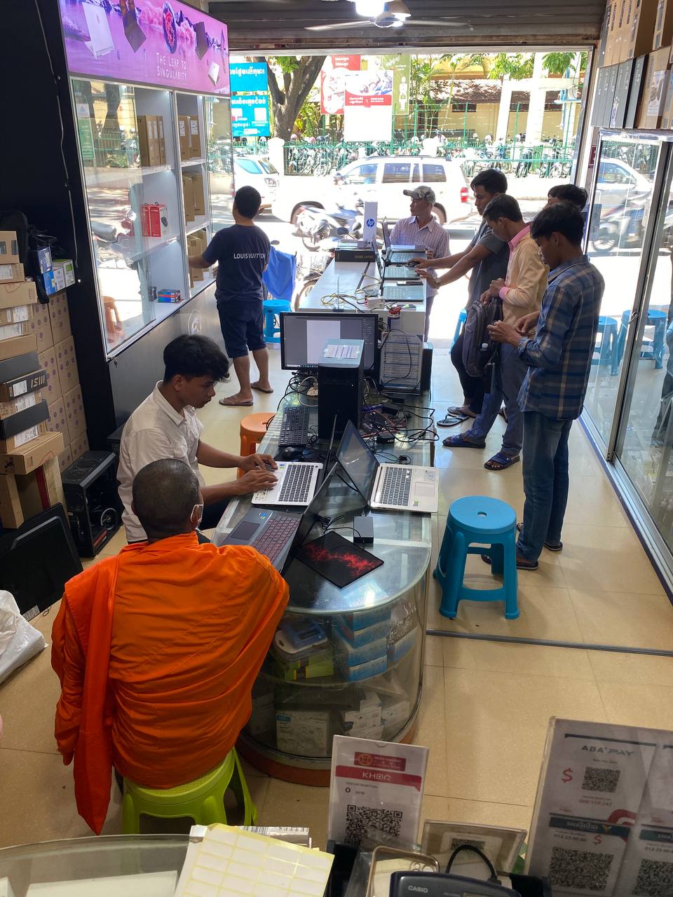 MSI SIEM REAP - AngkorTech