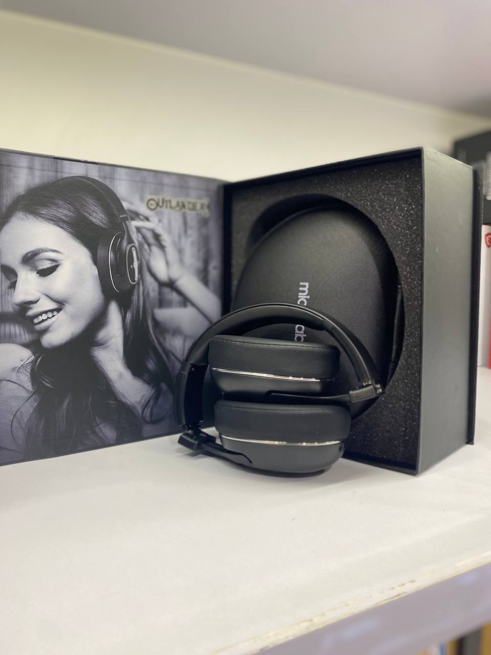 Microlab Headset 33 Outlander 300 - AngkorTech