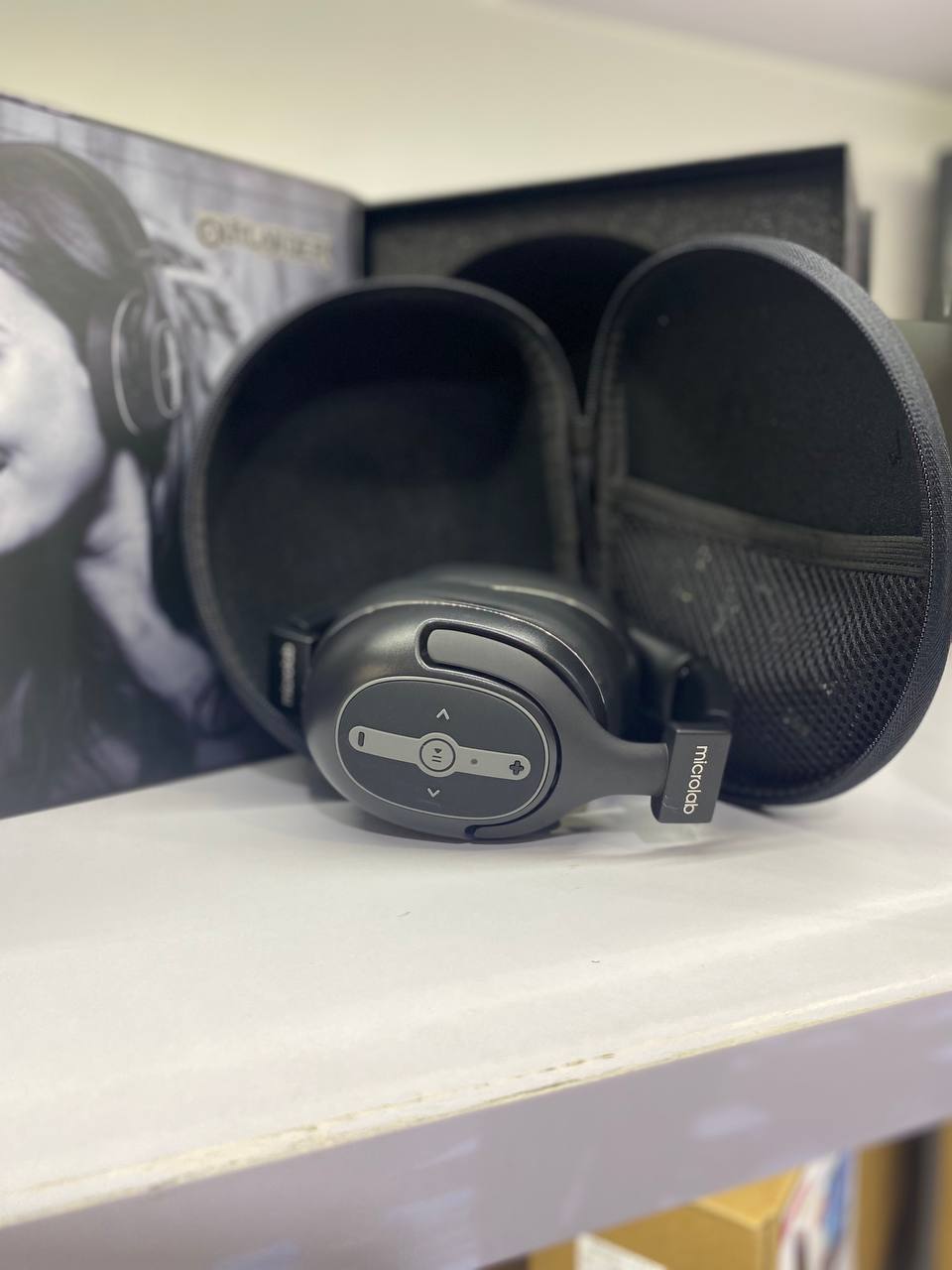 Microlab Headset 33 Outlander 300 - AngkorTech