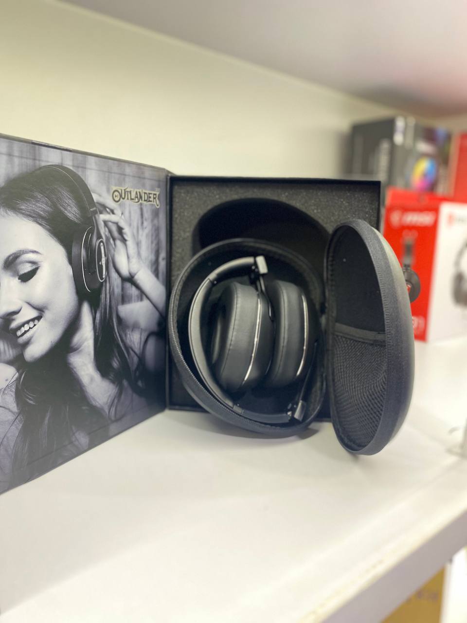 Microlab Headset 33 Outlander 300 - AngkorTech