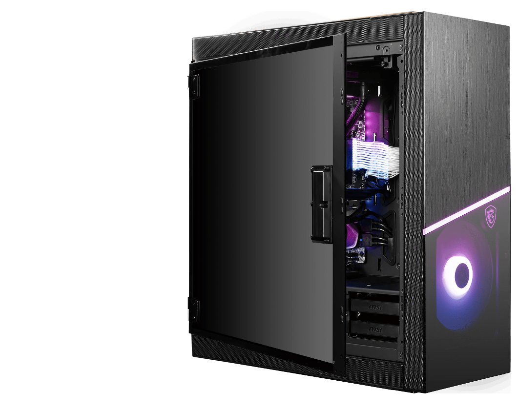 PC CASES MPG SEKIRA 500X - AngkorTech