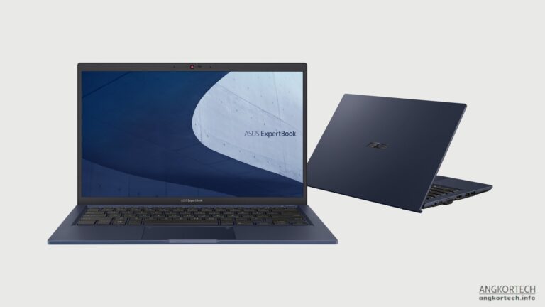 ASUS ExpertBook L1 L1400 L1400CDA-BV1030 -Star Black - AngkorTech