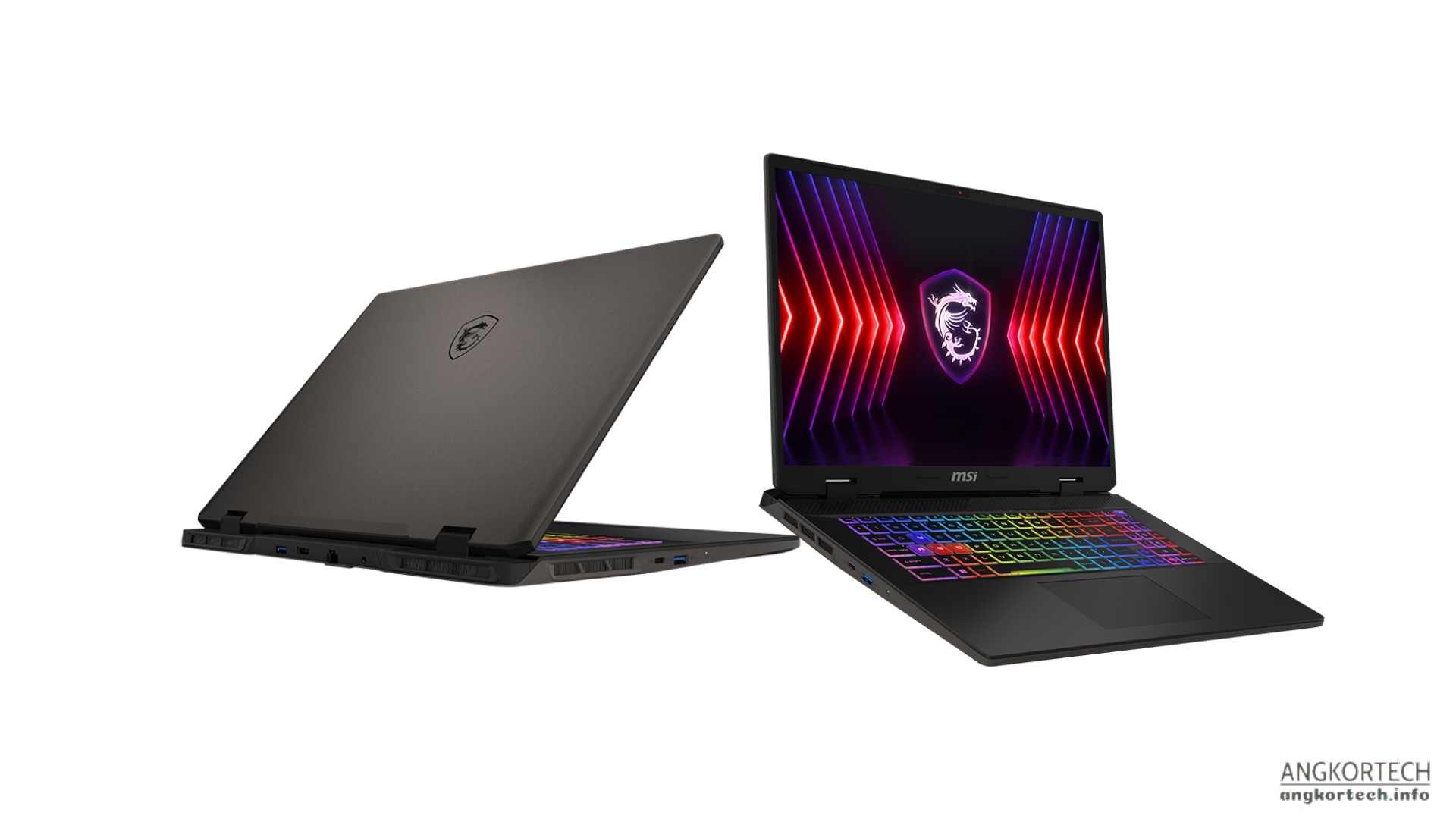 MSI Sword 17 HX B14VEKG-039KH-Cosmos Gray $1,299 - AngkorTech