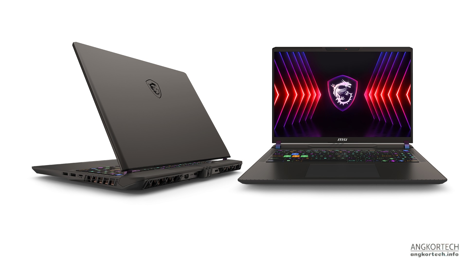 MSI Vector 16 HX A14VHG-456KH-Cosmos Gray - AngkorTech