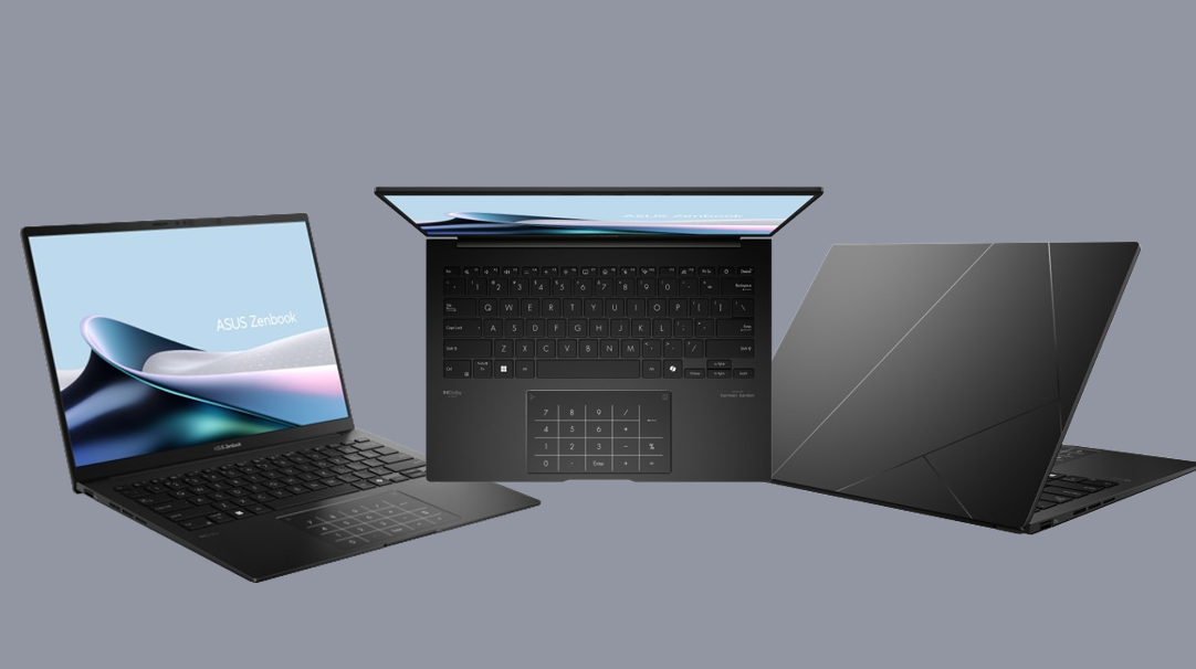 ASUS Zenbook 14 OLED UM3406HA-PP037W-JADE BLACK $999 - AngkorTech