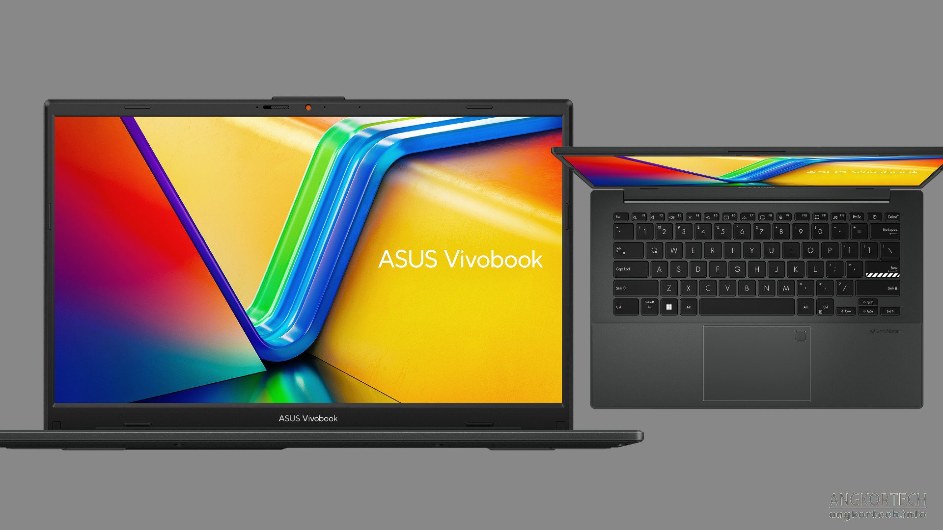 ASUS Vivobook Go 14 (E1404F) E1404FA-NK416W 1K-MIXED BLACK $489 ...