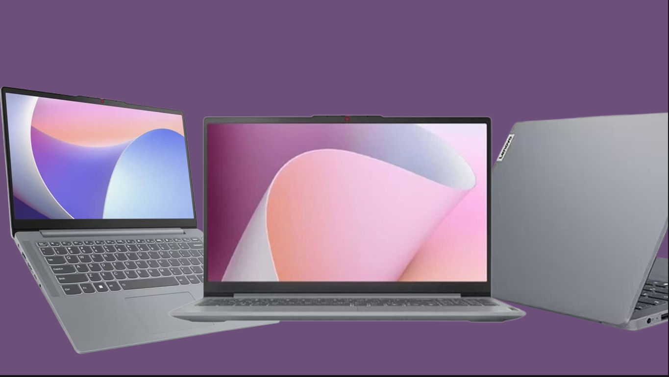 LENOVO IdeaPad Slim 3 14IAH8 Artic Grey - AngkorTech