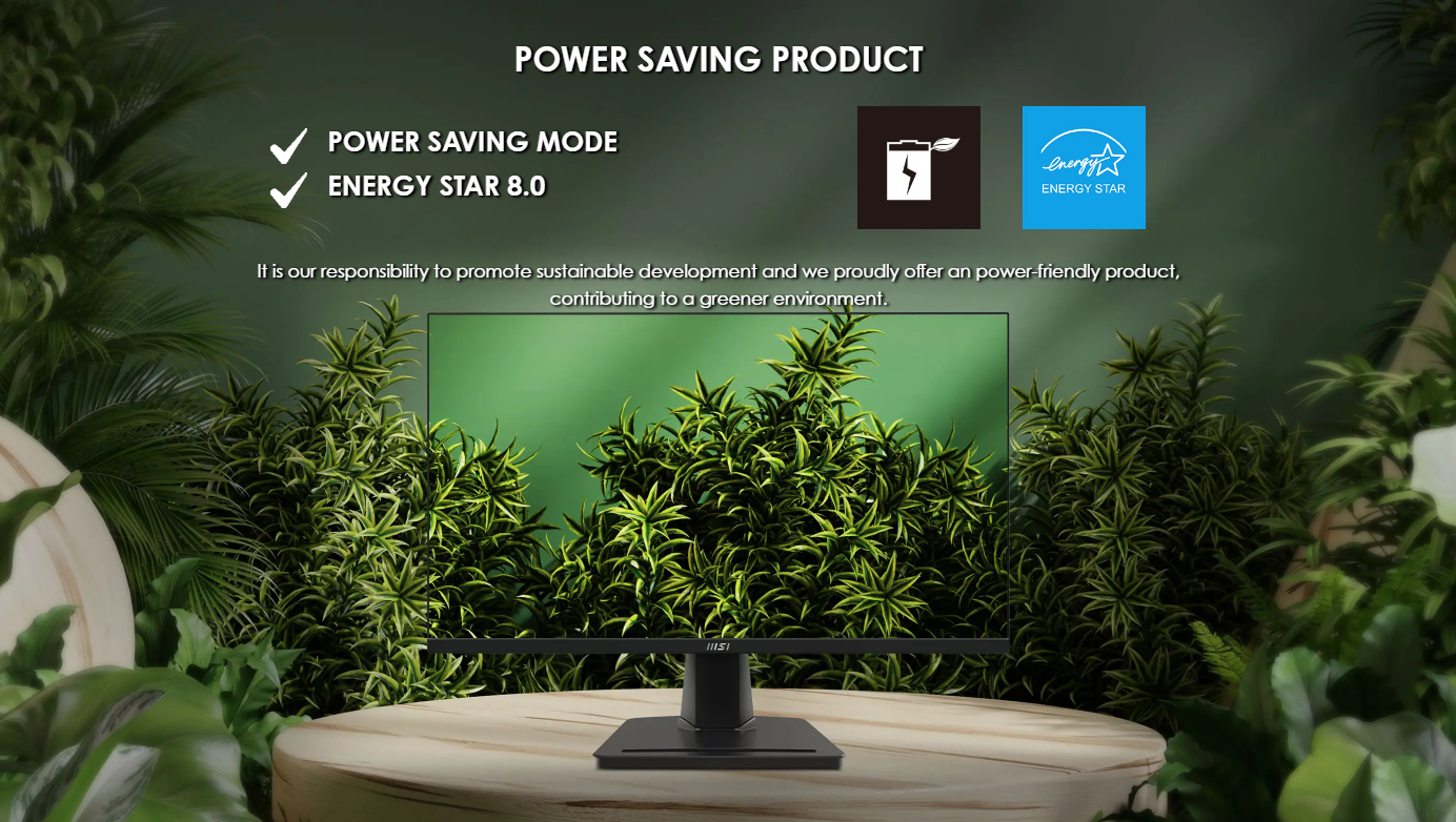 MSI PRO MP251 MONITOR $115 - AngkorTech