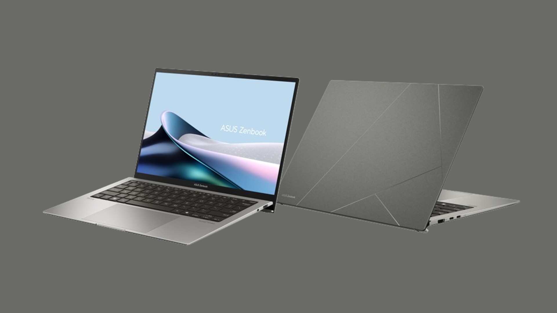 ASUS Zenbook S 13 OLED UX5304MA-NQ041W 2I-BASALT GREY $1,399 - AngkorTech