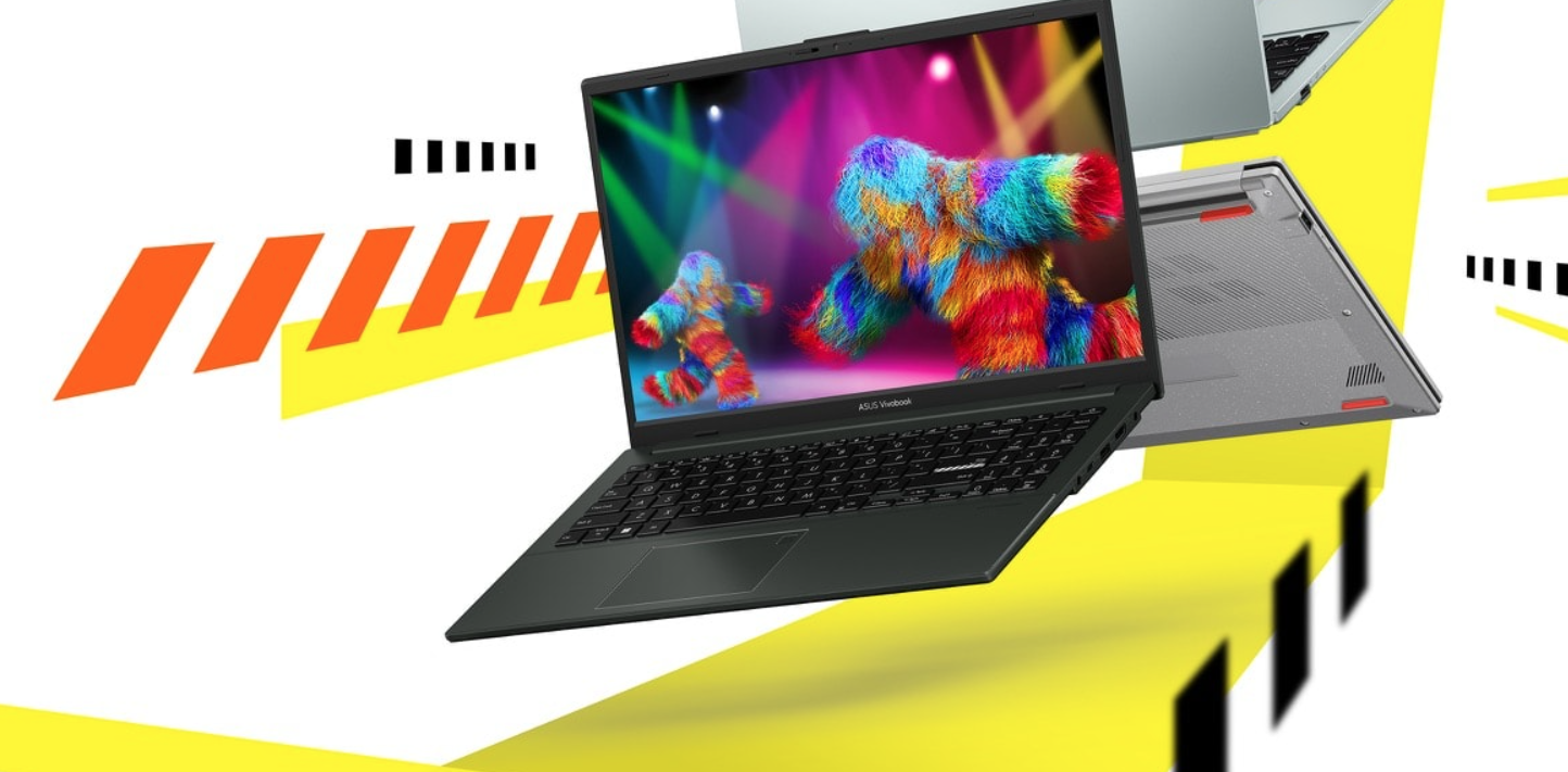 ASUS Vivobook Go 15 OLED (E1504F) $499 - AngkorTech