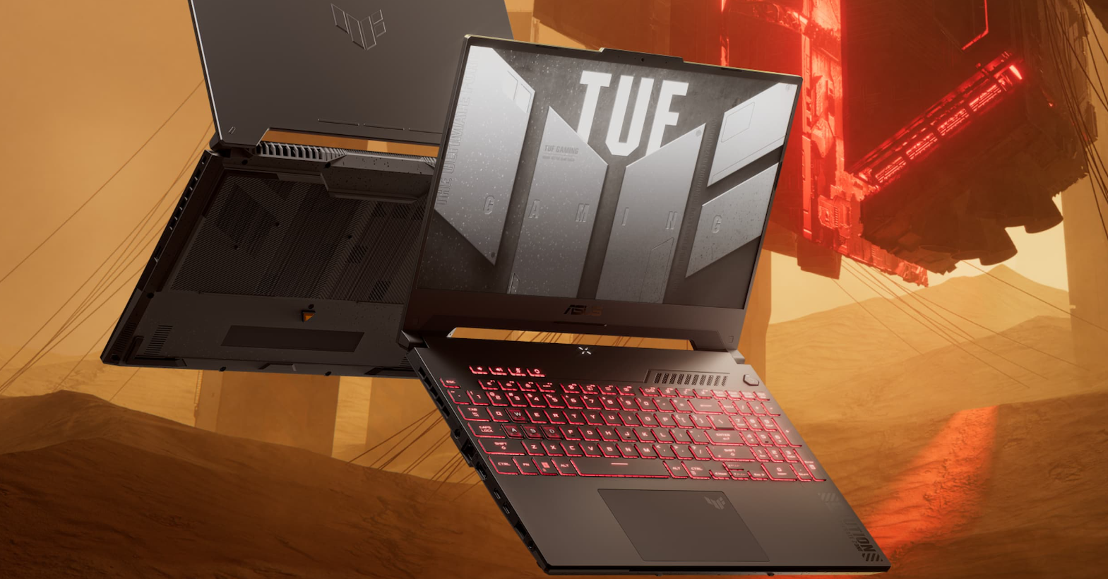 ASUS TUF GAMING A15 FA507NV-LP082W- 2B-JAEGER GRAY $1,049 - AngkorTech