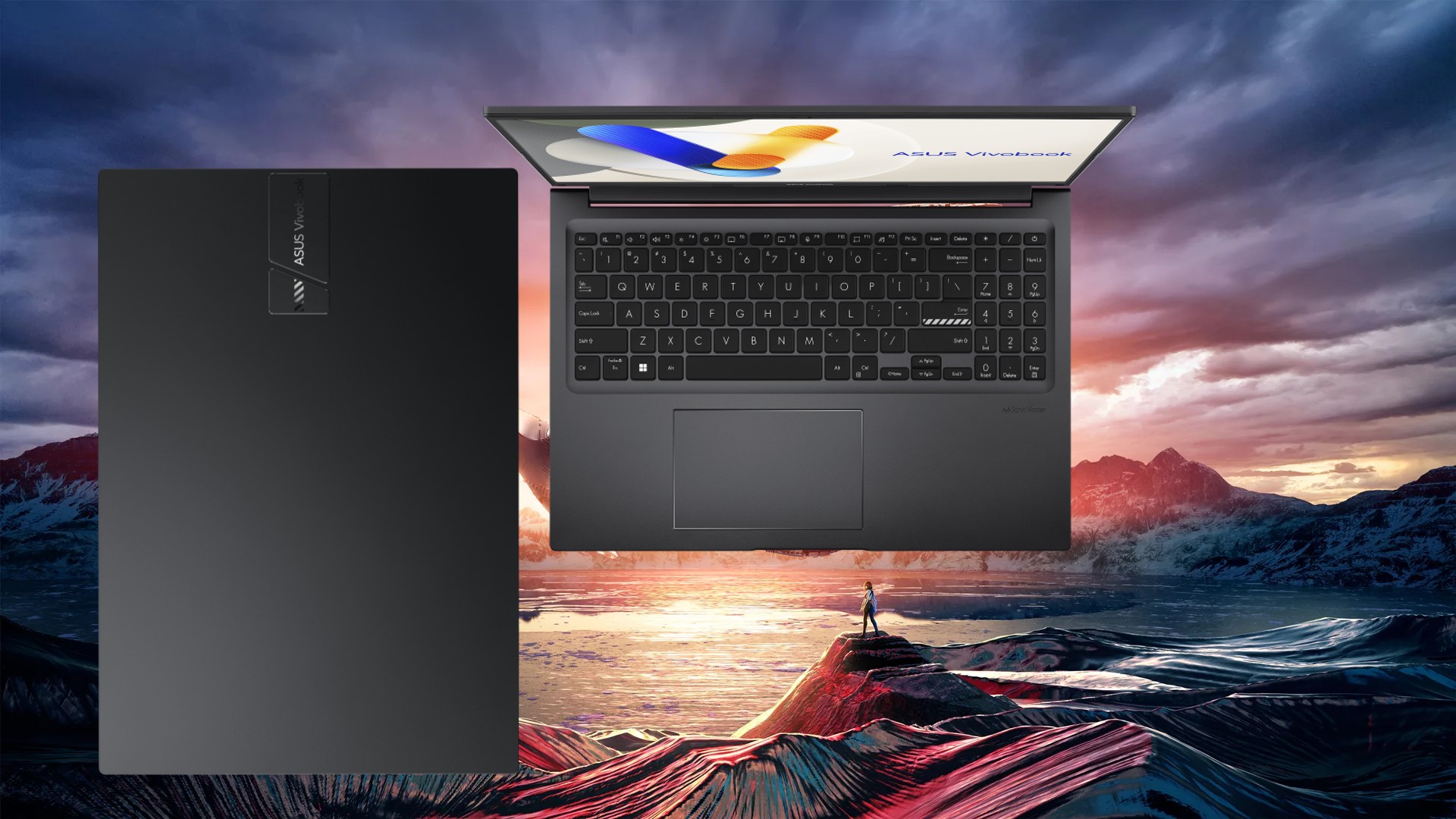 ASUS Vivobook 16 (X1605)-MB930W-INDIE BLACK $659 - AngkorTech