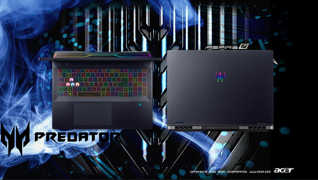 Laptop Acer Predator Helios 18 - AngkorTech