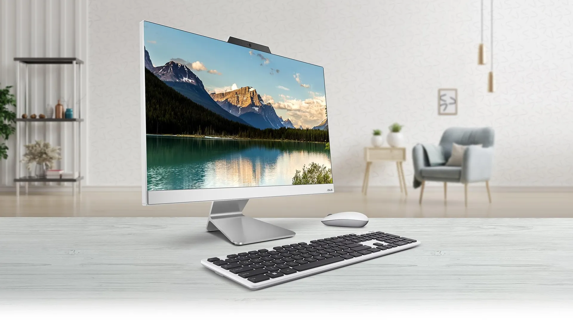 ASUS A3402｜All-in-One PCs | A3402 $ 599 - AngkorTech