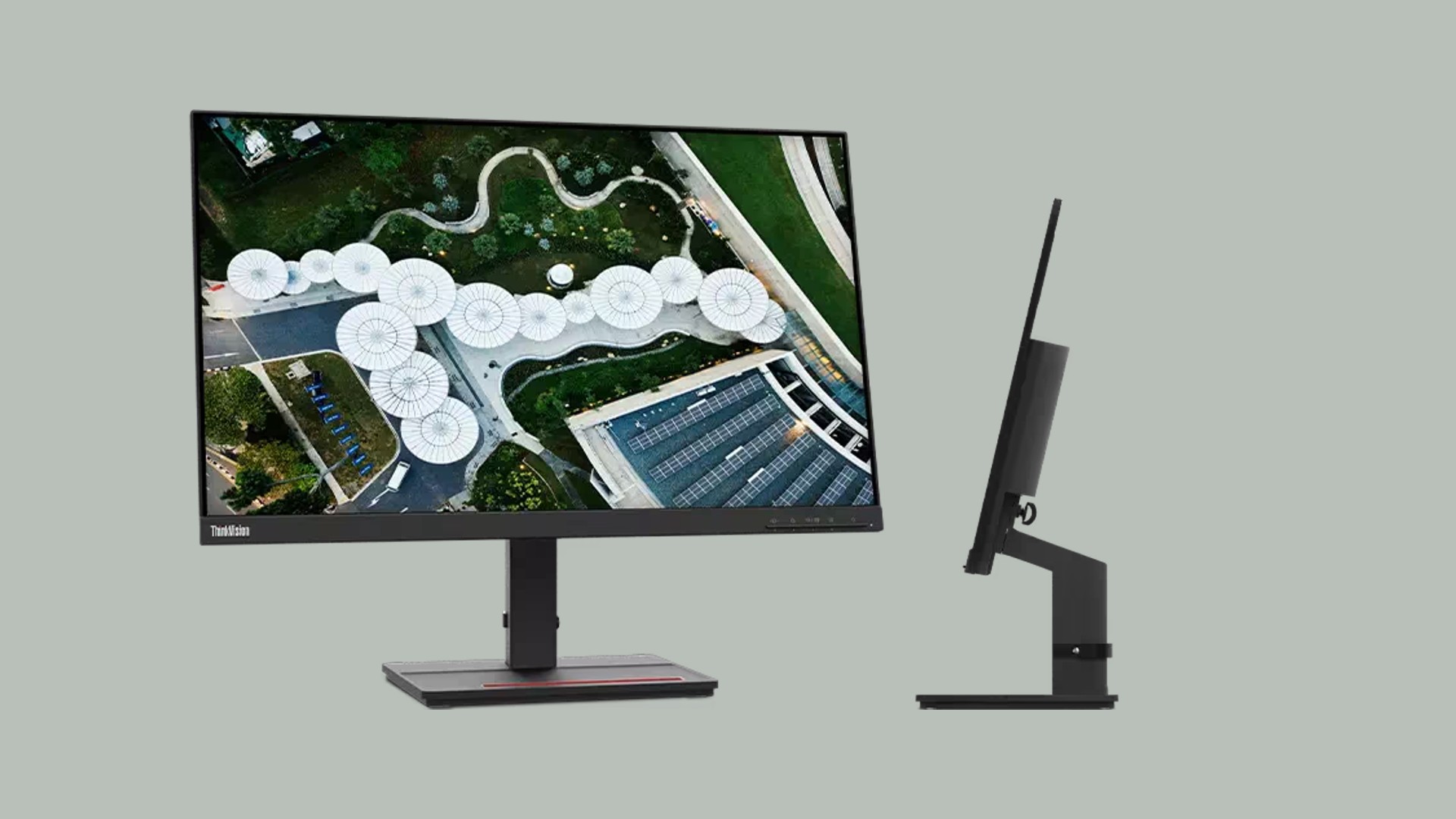 Monitor Lenovo 23.8" ThinkVision - AngkorTech