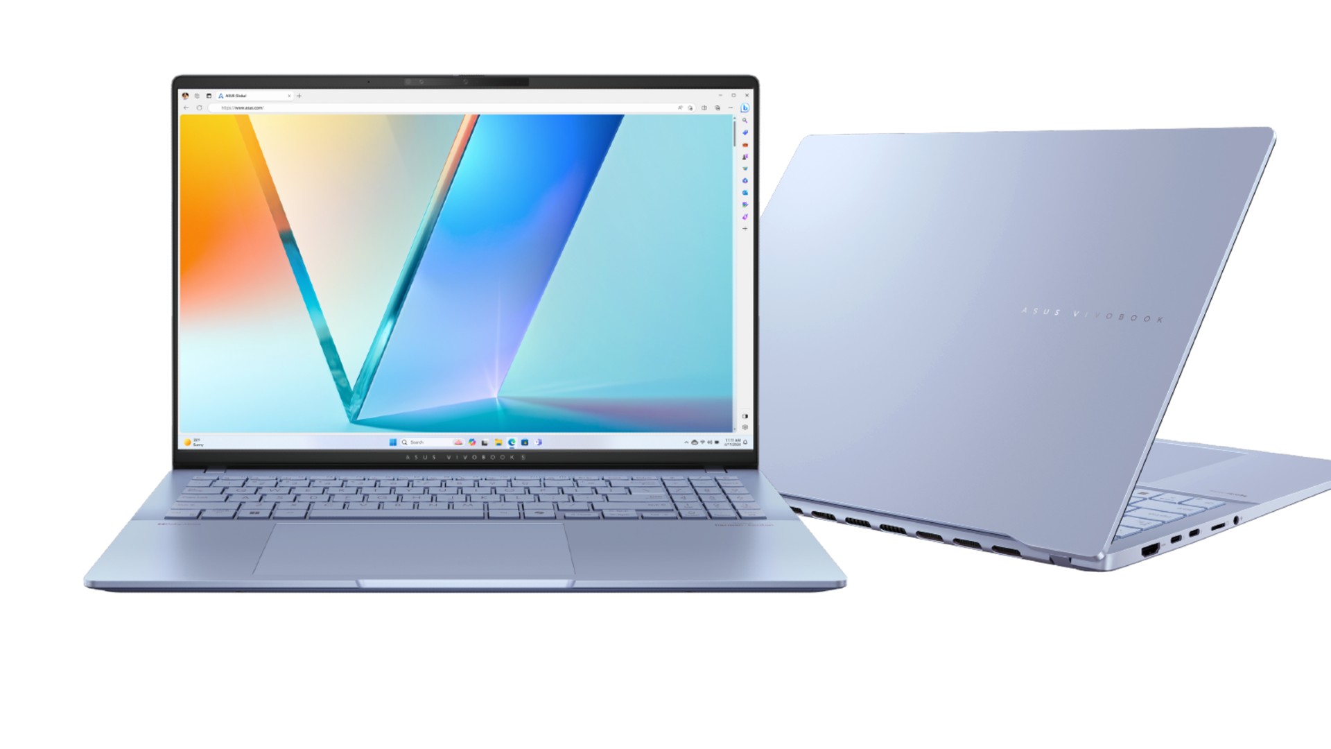 ASUS Vivobook S16 (S5606) S5606MA-MX103 Mist Blue $1,049 - AngkorTech