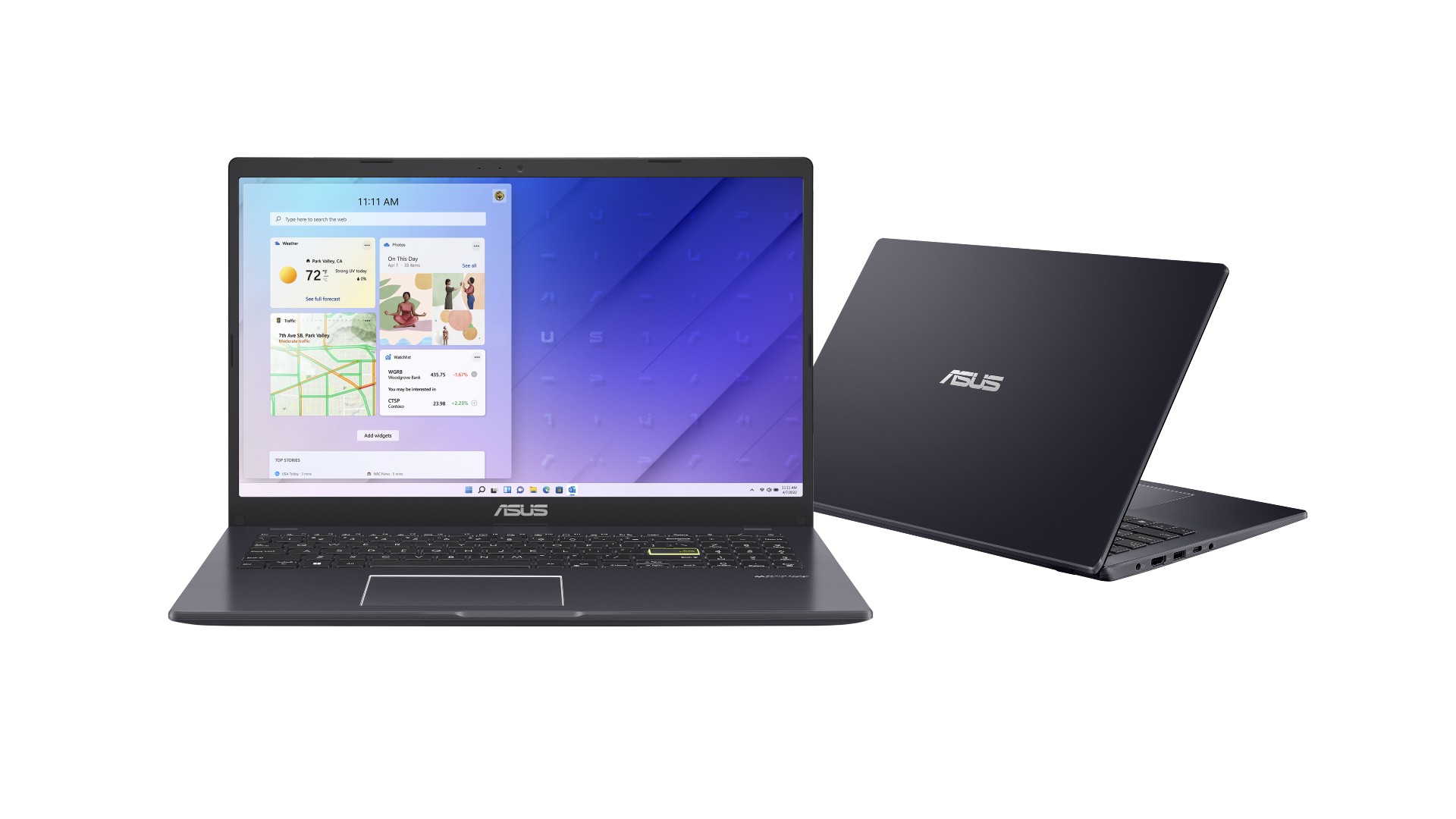 ASUS Vivobook Go 15 (E510) E510KA-EJ834W- STAR BLACK $299 - AngkorTech