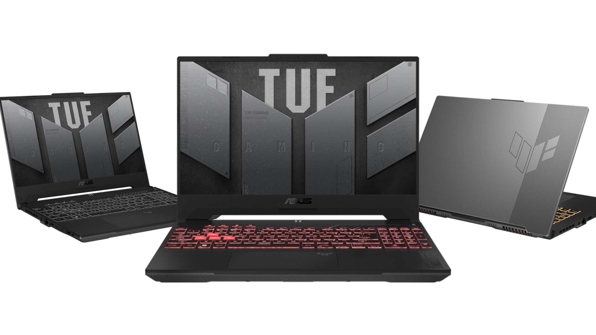 ASUS TUF Gaming F17 FX707ZC4-HX132W-1B-JAEGER GRAY $747 - AngkorTech