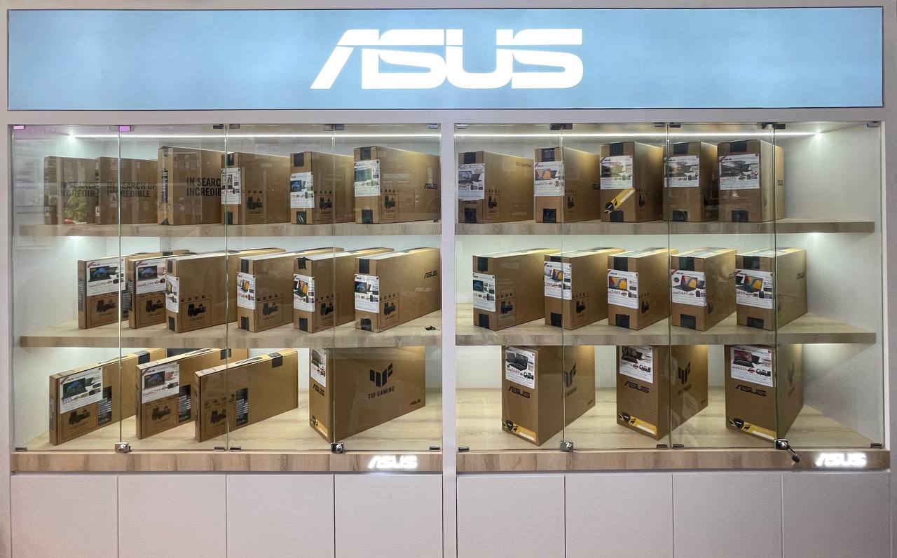ASUS Golden Partner - AngkorTech